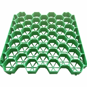 High Strength interlock recycled plastic pavers For DIYers and Pros ...
