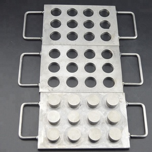 Custom Powder Press Molds - Precision and Durability