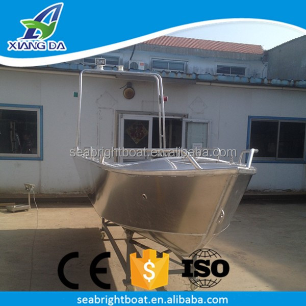 Wholesale Salvage Pontoon Boats Modular Design, Up to 35 Passengers ...