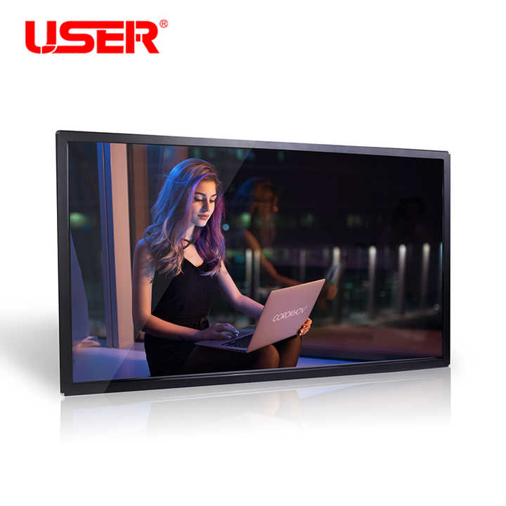 55 Inch SDI Monitor OLED CCTV Monitor - Indoor HD Display