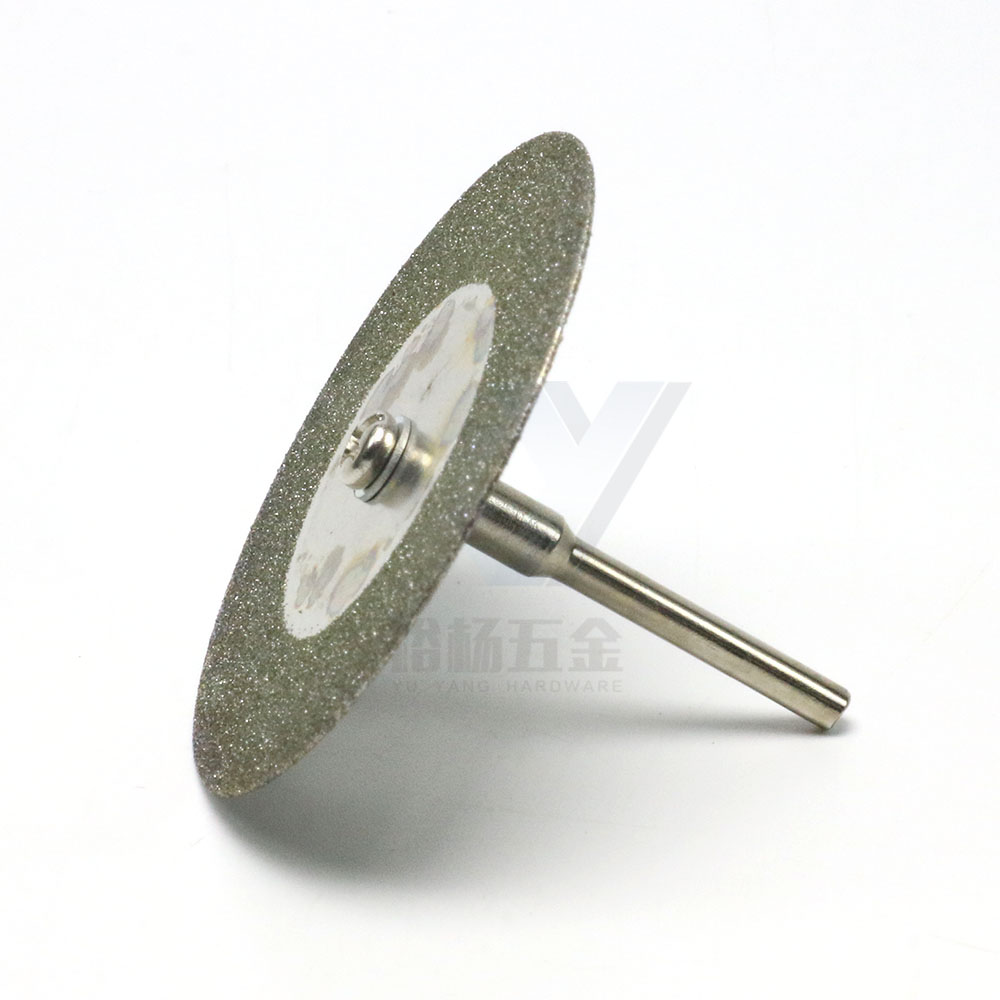 1mm Diamond Cutting Blades - Precision and Durability
