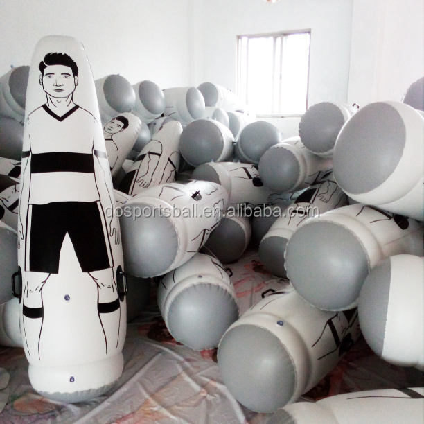 Durable Inflatable Body Dummy - 175 Cm Height Training Mannequin