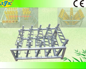 Fireworks Single Shot Racks - Professional Display Solutions