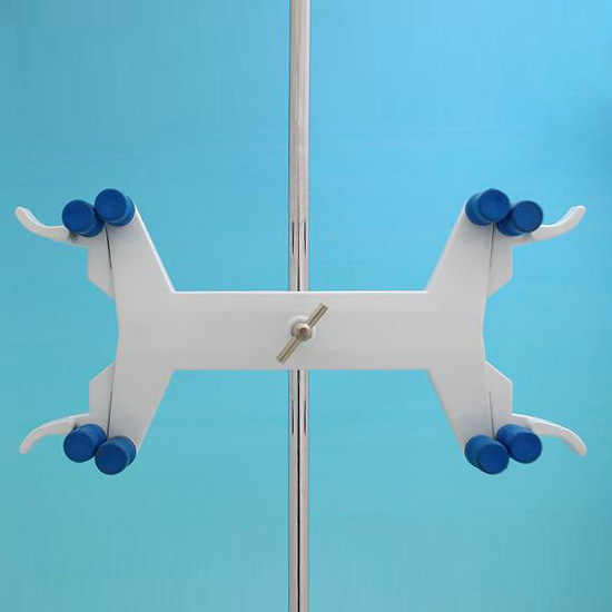 Buret Clamp And Stand