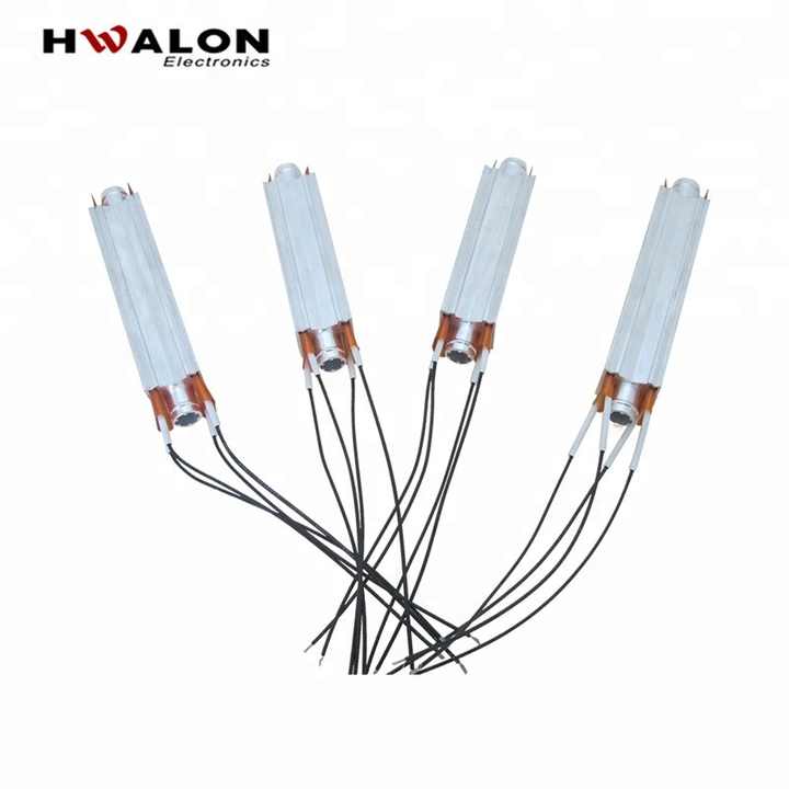 Aluminum heating plate thermal resistor/ PTC thermistor for heating ...