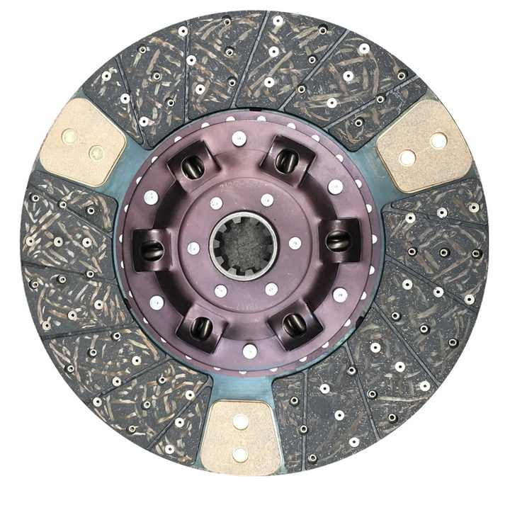 Clutch Disc for ISUZU 10PE1 - Durable & Reliable Performance