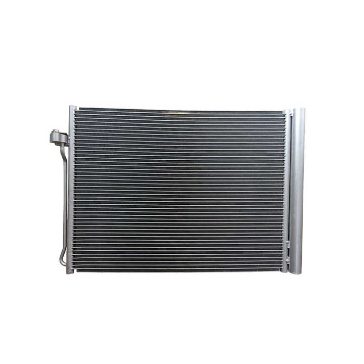Auto AC Condenser Wingle 5 for BMW E70 X5 - 64536972553