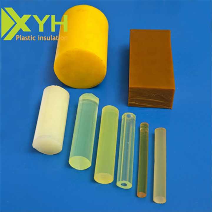 Polyurethane PU Rubber Rod - Durable and Versatile