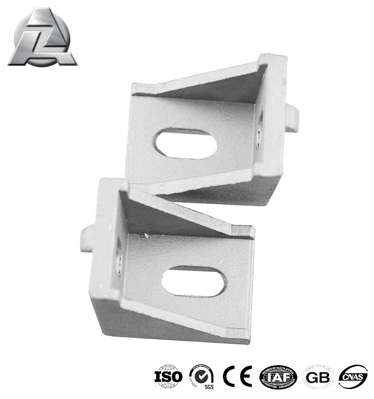 Order Online 90 Degree Slotted Angle Bracket Hot-Dip Galvanized Steel ...