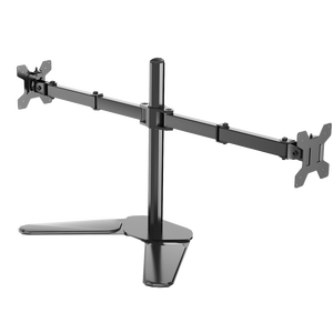 Organize your Space with Modern Rotating Computer Monitor Stand ...