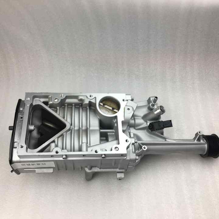 AJ813867 LR088996 DX23-6F066-CB Supercharger for Jaguar Land Rover ...