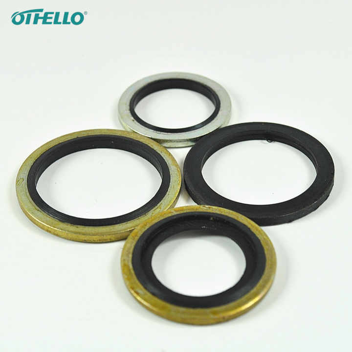 Dowty Seals - Reliable Nbr/steel Bonded Washer Solutions