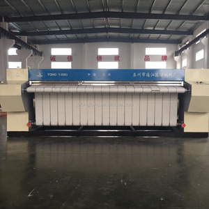 Wholesale hotel and laundry mangle machine Space-saving, Fully ...