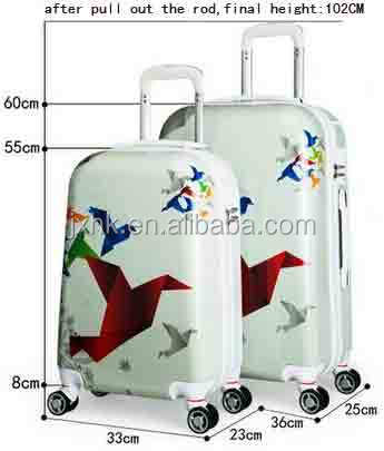 Trolley Bag Sizes - Choose from a Range of Convenient Options