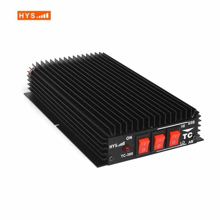 CB Radio 27mhz HF SSB Power Amplifier TC-300 - 300W Output