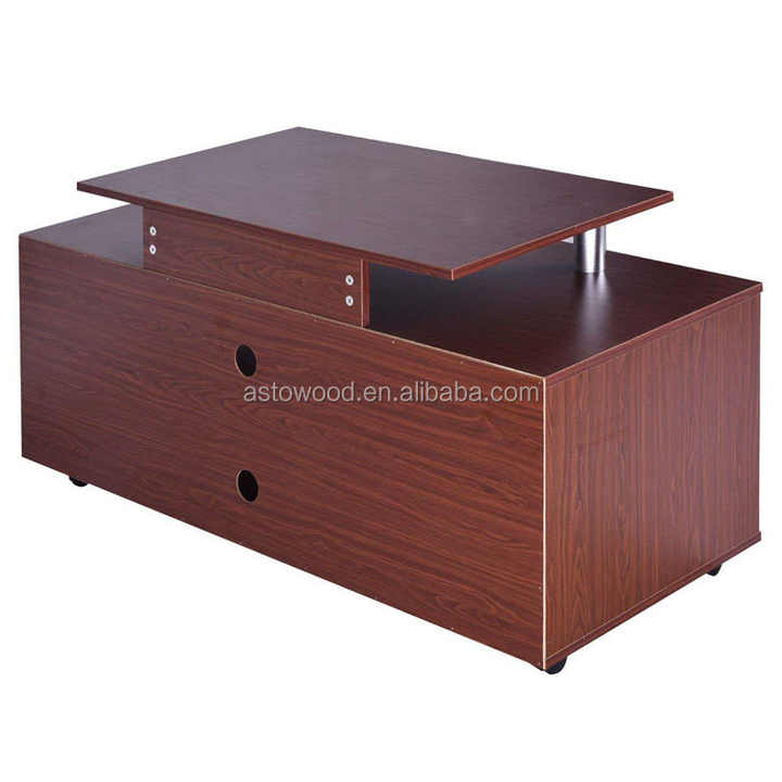 Mobile entertainment center store
