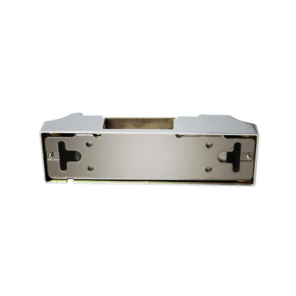 12VDC Fail-Secure Electric Strike - 1600LBS Stainless Steel
