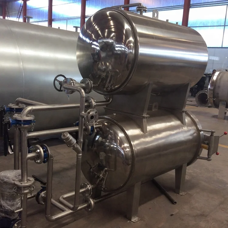 HPP Machine - Ultra High Pressure Food Sterilizer - 2025 New Design