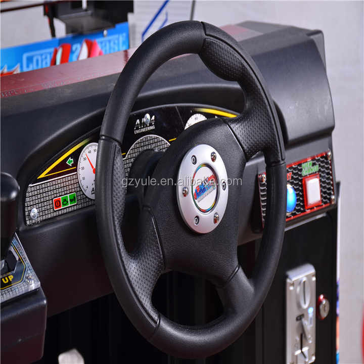 Outrun 2 Arcade Machine - 32 Inch Screen Racing Simulator