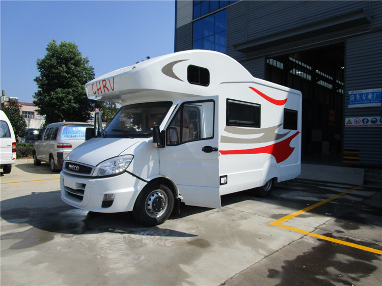 Luxury China Motorhomes - Explore Our RV Collection
