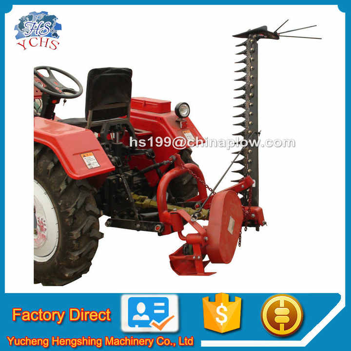 YCHS Farm Tractor Sickle Bar Mower - Professional Cutting