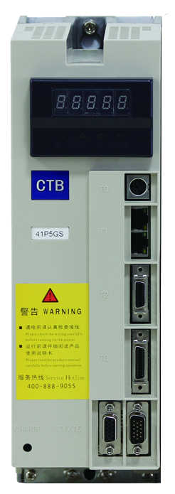 CTB AC Servo Motor Drive for Motion Control