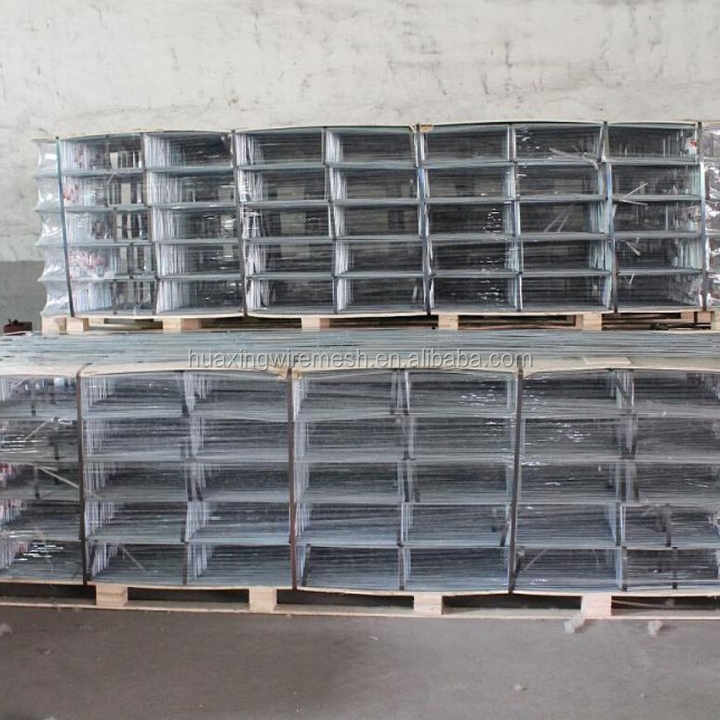 Block Ladder Mesh - Reinforced Wire Mesh for Ladder Support