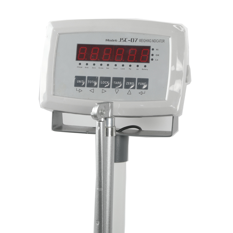 Accurate Height and Weight Measurement Scales for Adults
