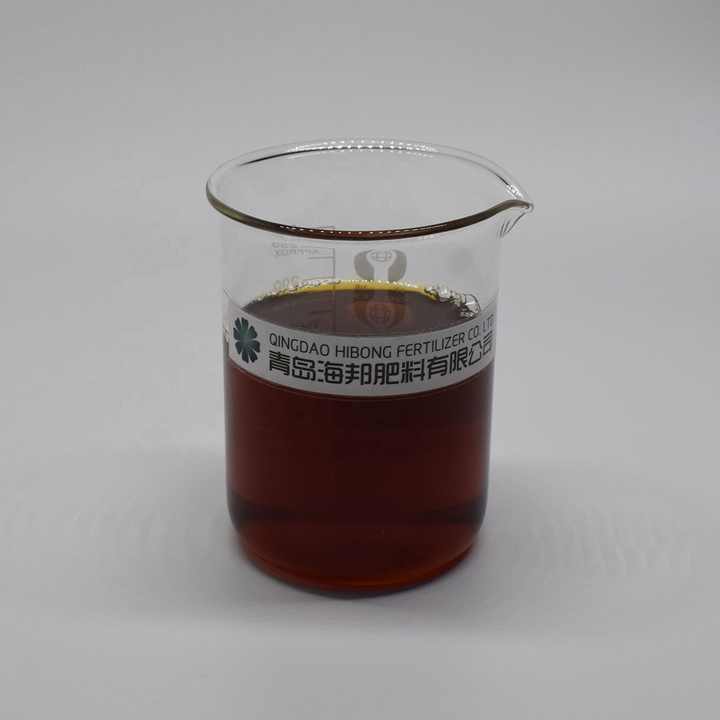 Organic Liquid Chitosan Foliar Fertilizer - Hibong Brand