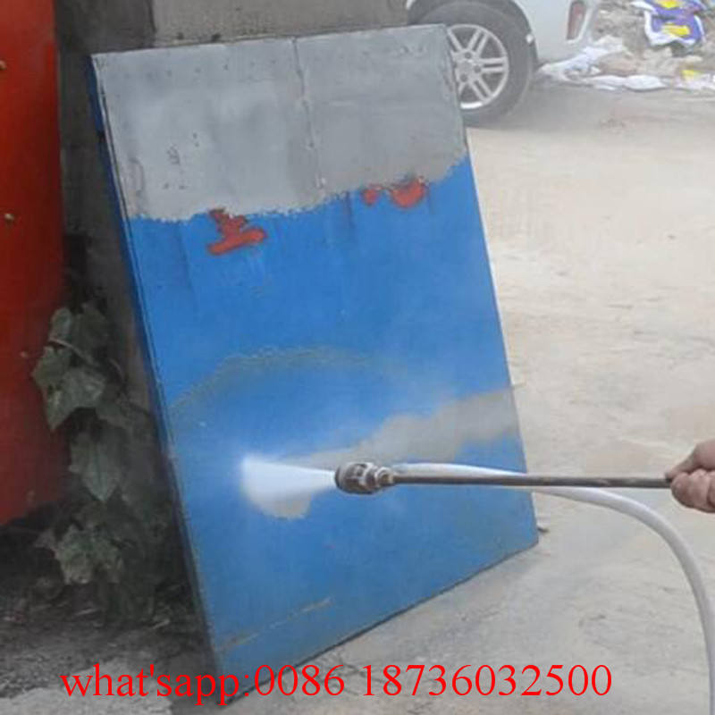 500bar High Pressure Hydro Cleaner - Efficient & Non-toxic