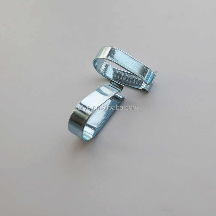 Stainless Steel U Shape Spring Wire Clips - Durable & Versatile