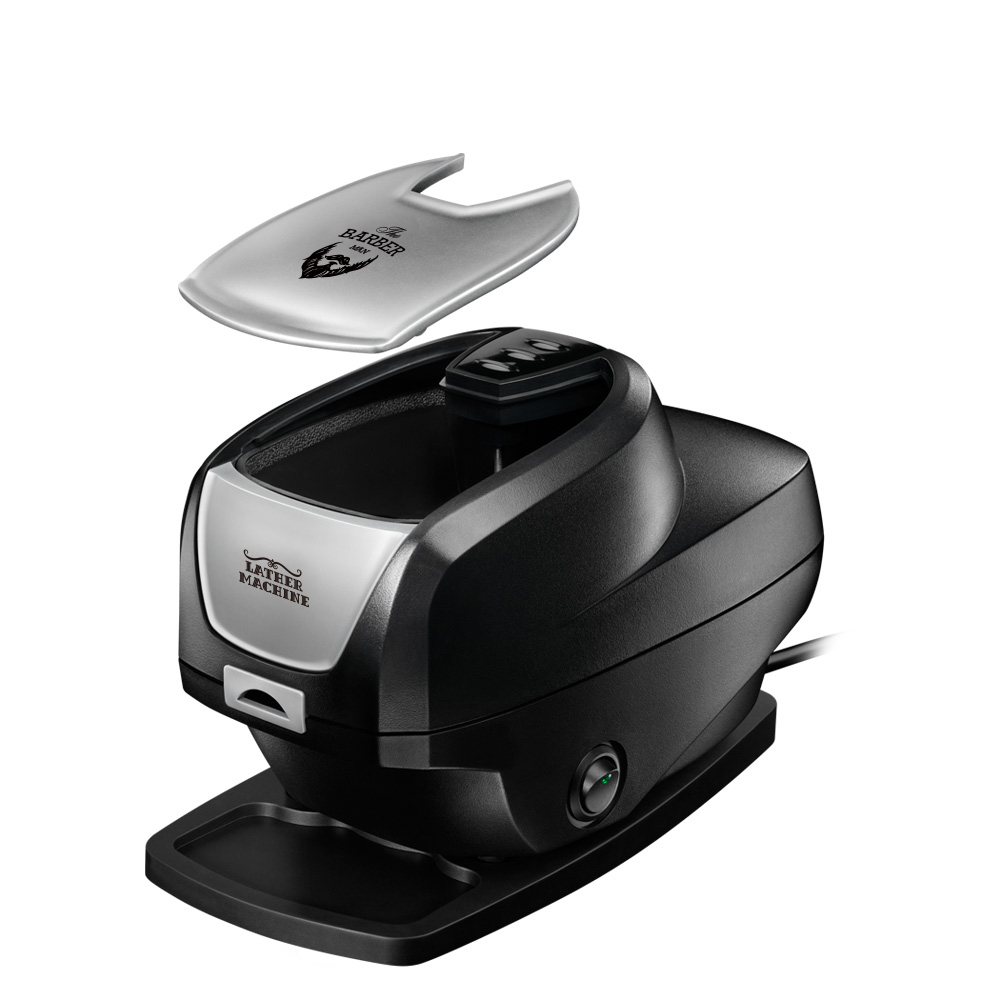 Professional Barber Machines - 9500RPM Cordless Clippers