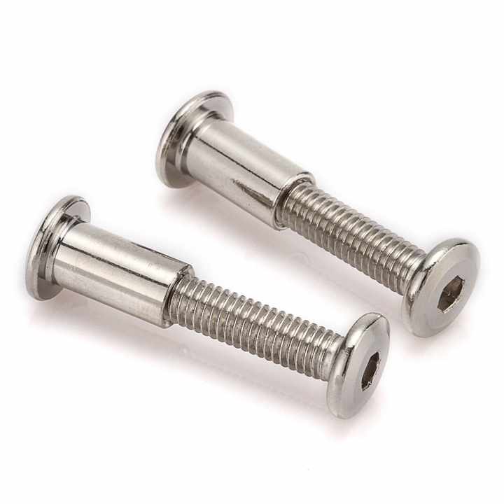 Stainless Steel M6 M8 Male Female Furniture Connecting Screws| Alibaba.com