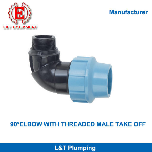 Encuentre el mejor fabricante de codos roscados de pvc y codos roscados ...