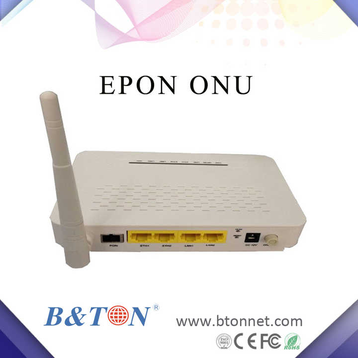 Inalámbrico WiFi GPON EPON GE FE ONU Modem Router Precio bajo en Venta ...