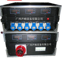 Innovative 3 phase power extension box to Keep Devices Powered ...