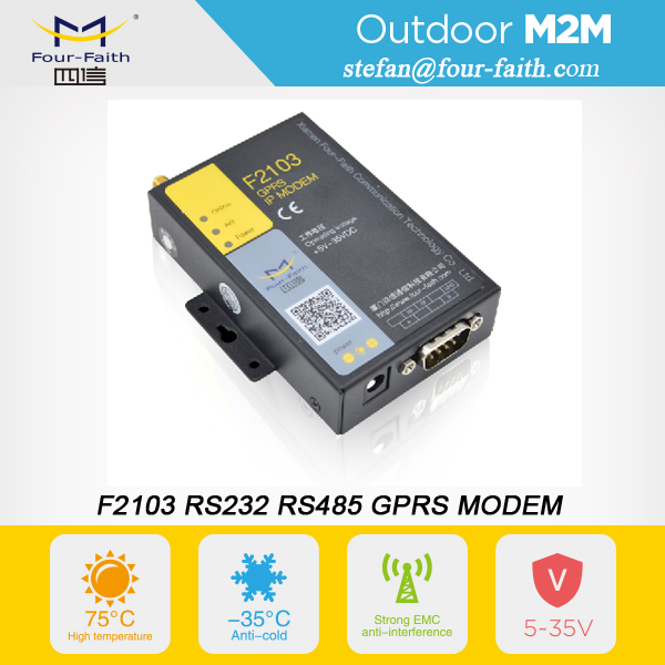 Reliable Connectivity with Advanced rs485 gsm modem industrial rs485 ...