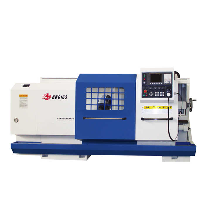 CK series CNC Lathe machine CK6163 CK6180 flat bed CNC lathe CNC lathe for sale| Alibaba.com