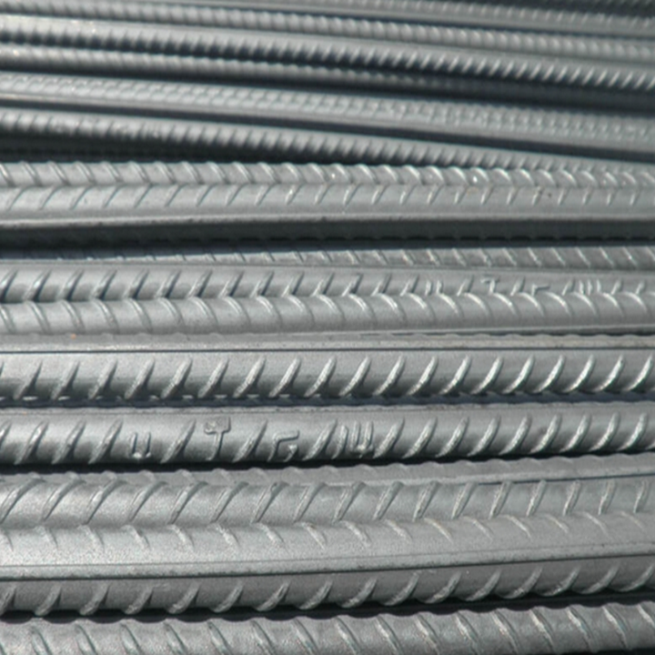 Grade 40 Grade 60 Steel Rebar,Deformed Steel Bar,Iron Rods For ...