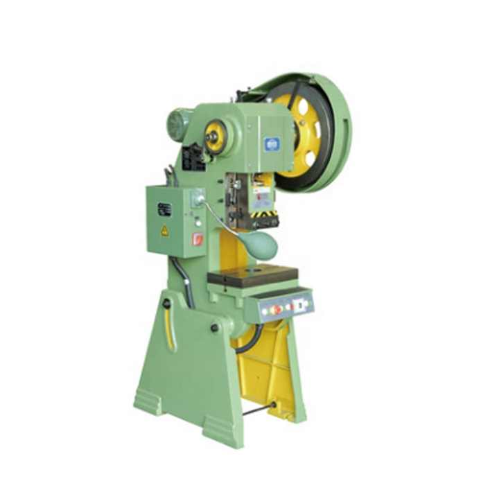 16t Open Type Eccentric Power Press - Energy Saving & Durable