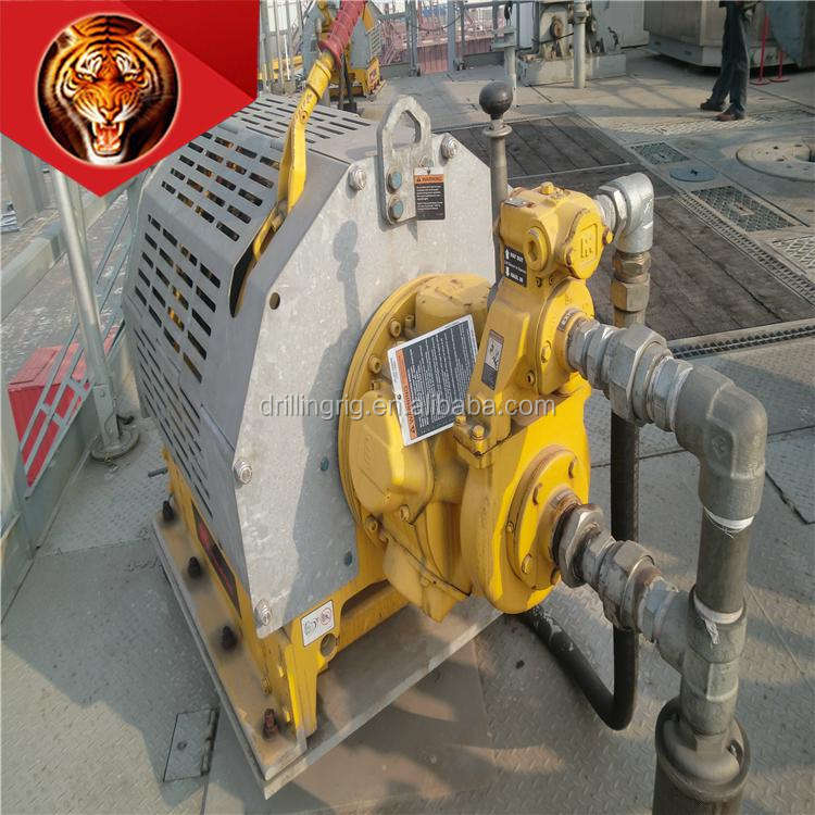 Tiger Rig ZJ70DBS - World-Class Technical Drilling Machine
