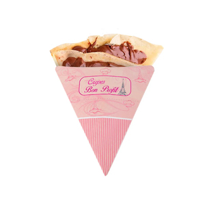 envases para crepes personalizada y de moda para empaques y regalos ...