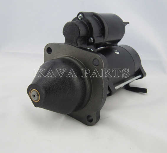 Starter Motor for John Deere RE504009 - Reliable Performance