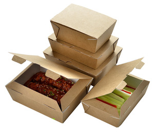 Trova forniture all'ingrosso cartoni imballaggio per alimenti da ...