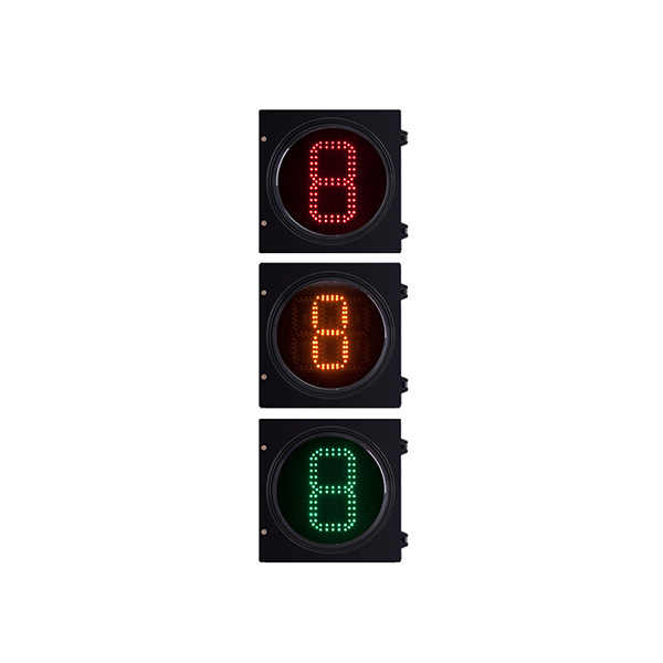 Traffic Light Countdown Timer - Enhance Safety & Efficiency