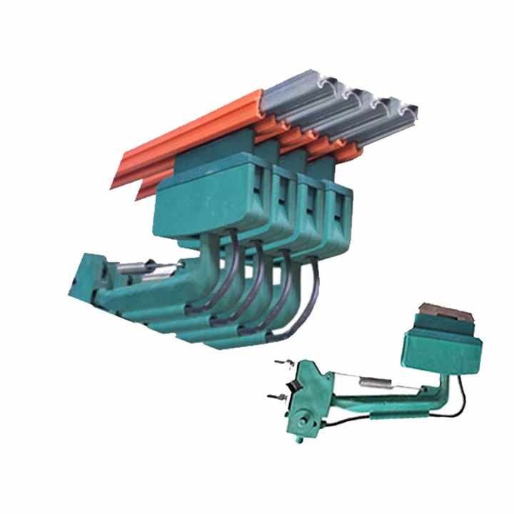 100AMP Overhead Current Collector for Crane Conductor Rail