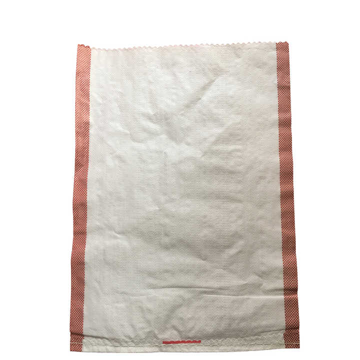 Durable PP Woven Sack Bags - Ideal for Rice, Corn, & Flour
