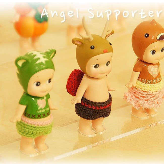 Customized Sonny Angel Display Stands - Acrylic Acrylchina