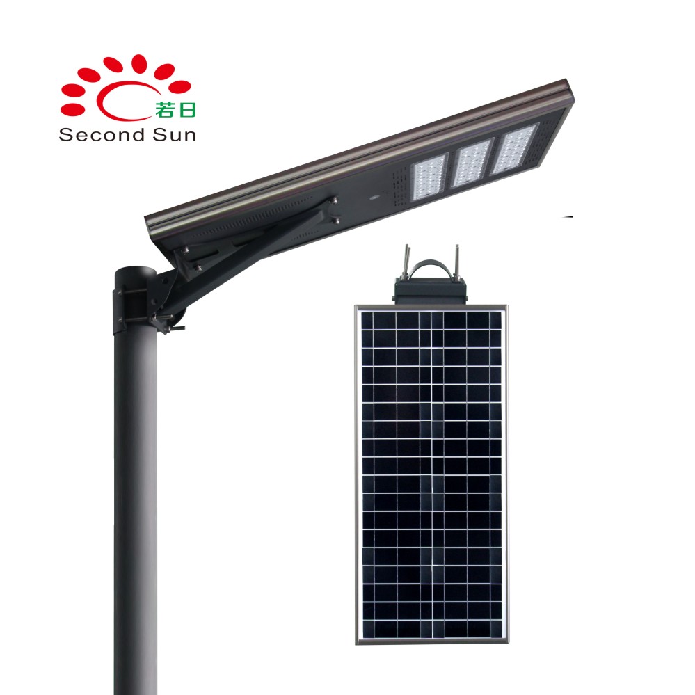 King Street Lights - Bright, Durable, and Solar Powered