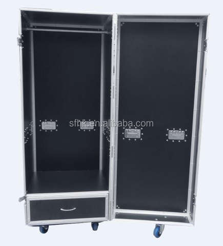 8u 19 Inch Rack Flight Cases,Amp Rack Case,Shock Mount Rack Case - Buy ...